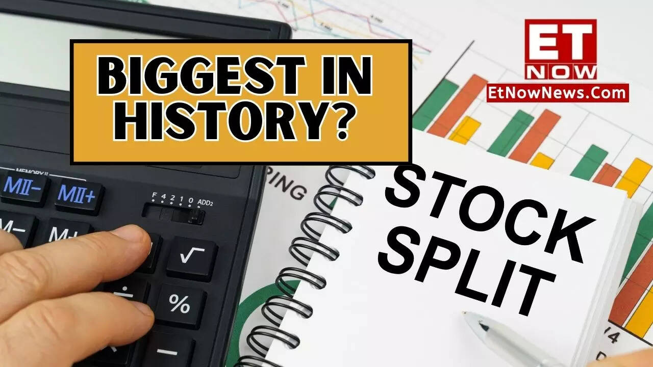 Biggest stock split in history? 49 FREE SHARES by THIS giant - 1st-ever ...