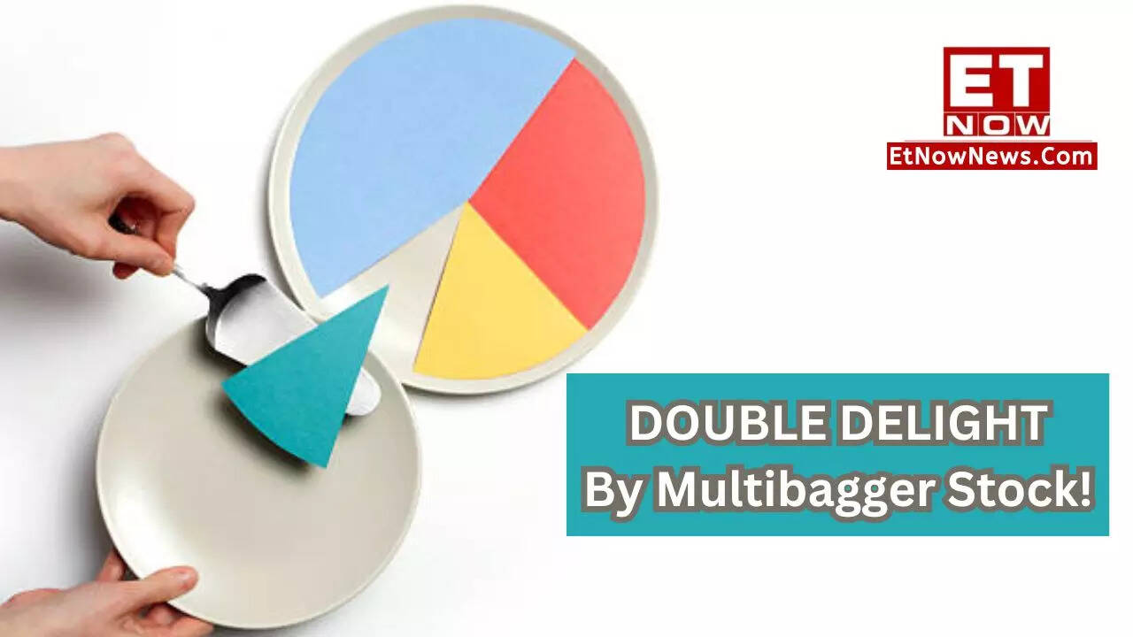 863% RETURNS in 1 year! Bonus and stock split - DOUBLE DELIGHT by multibagger share - Do you own ...