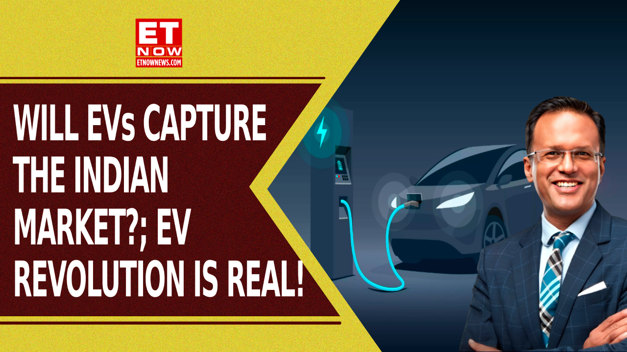 How EVs Are Changing The Game? | EV Revolution Future Outlook ...