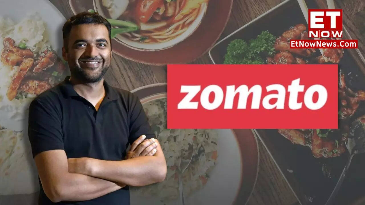 Deepinder Goyal: From IIT Delhi To Serving Belly: Zomato CEO Deepinder ...