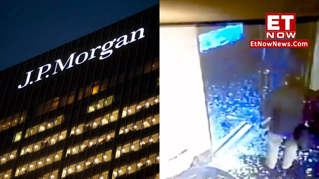 Jp Morgan Accident News: Rs 292 crore settlement! JP Morgan's HUGE ...