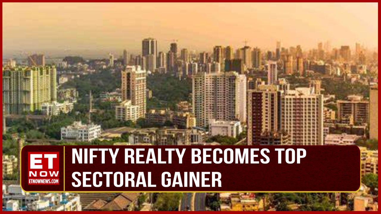 Realty Index Sees Sharpest Upward Movement After MPC Keeps Rate On Hold ...