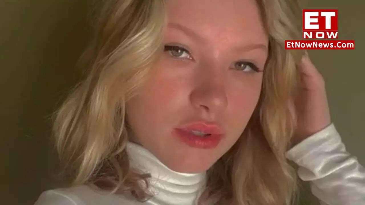 World's Youngest BILLIONAIRE: 19-year-old college student Livia Voigt ...