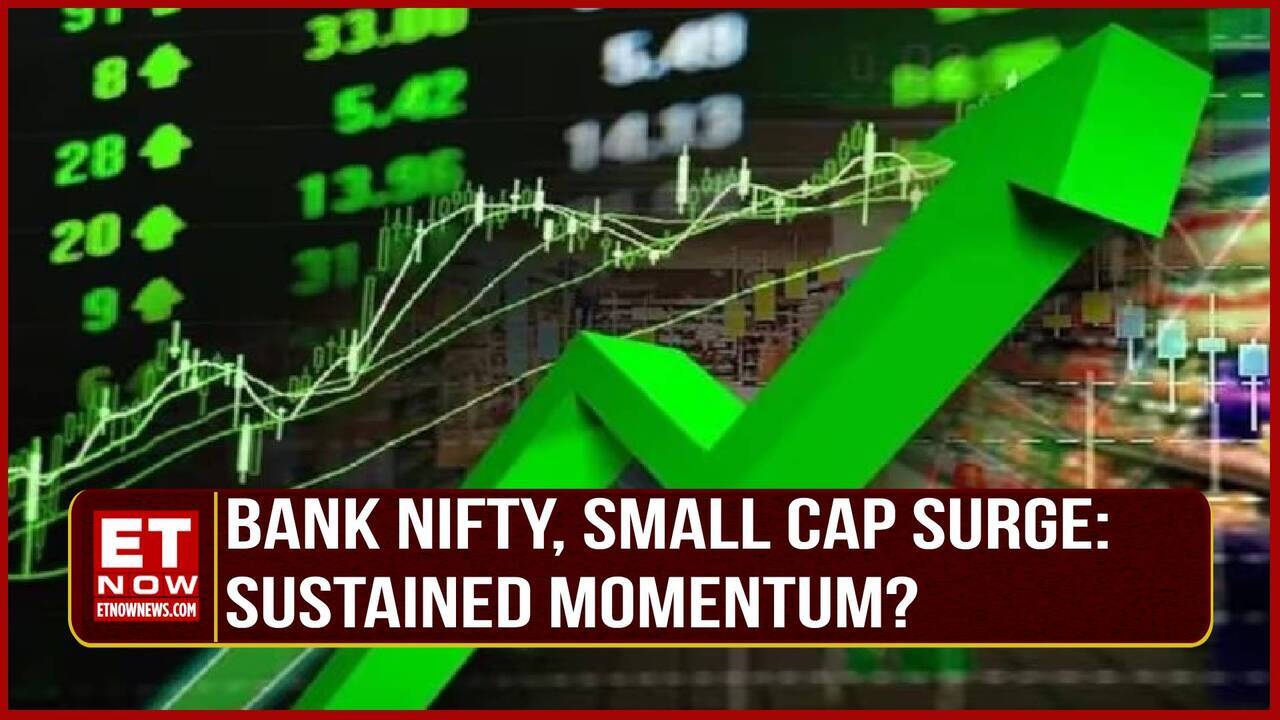 Bank Nifty And Small Caps Surge: Uptrend To Continue? | ClosingTrades ...