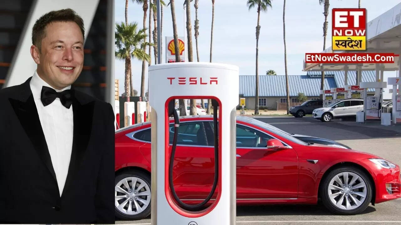 Tesla की होगी भारत में एंट्री, देश में उपलब्ध होंगे ये मॉडल! जानें कहां ...