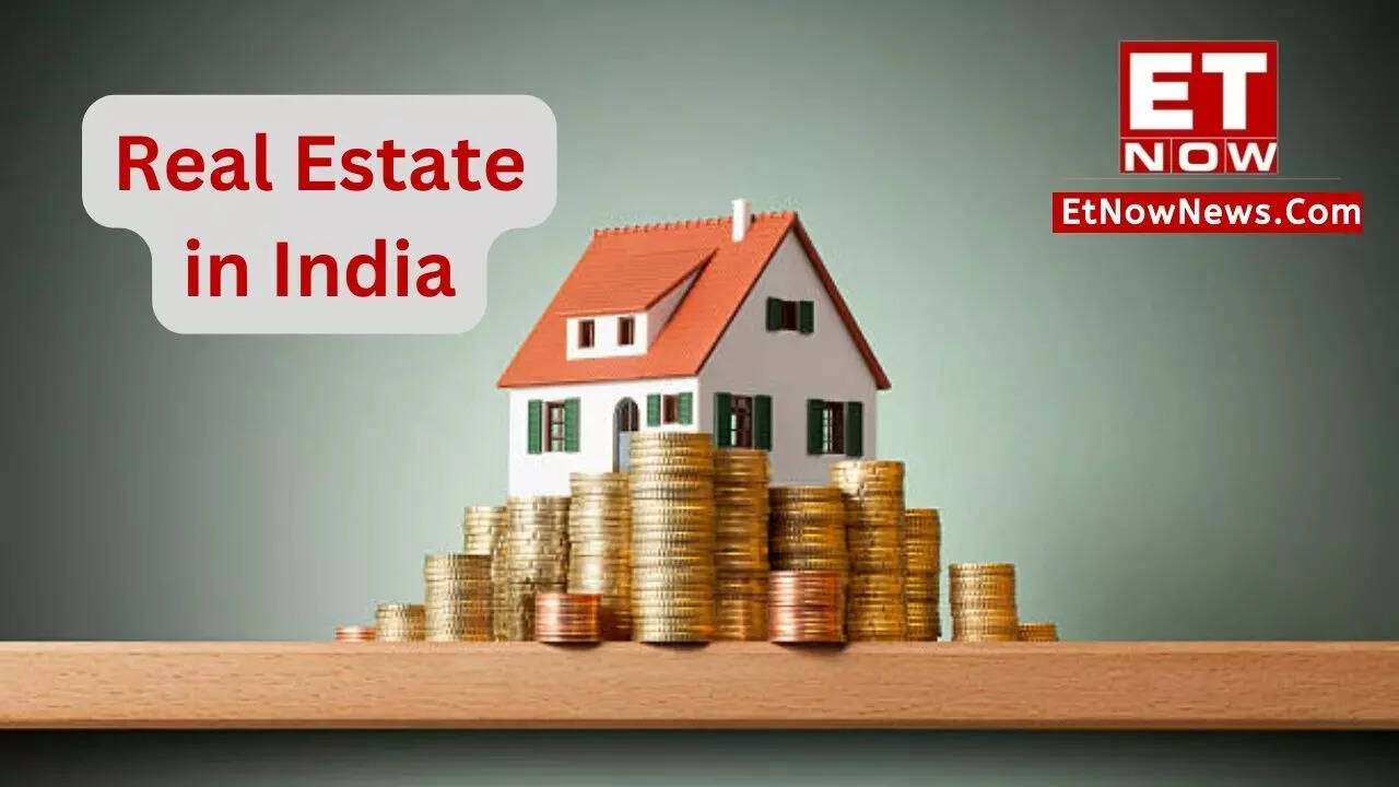 Real Estate in India: Delhi-NCR sees 30% rise in housing prices ...