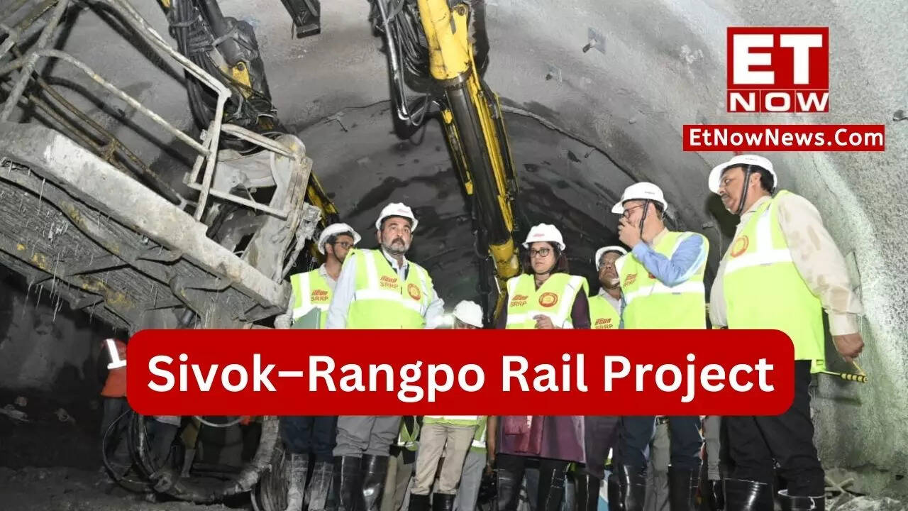 Rail connectivity to Sikkim! Indian Railways achieves major ...