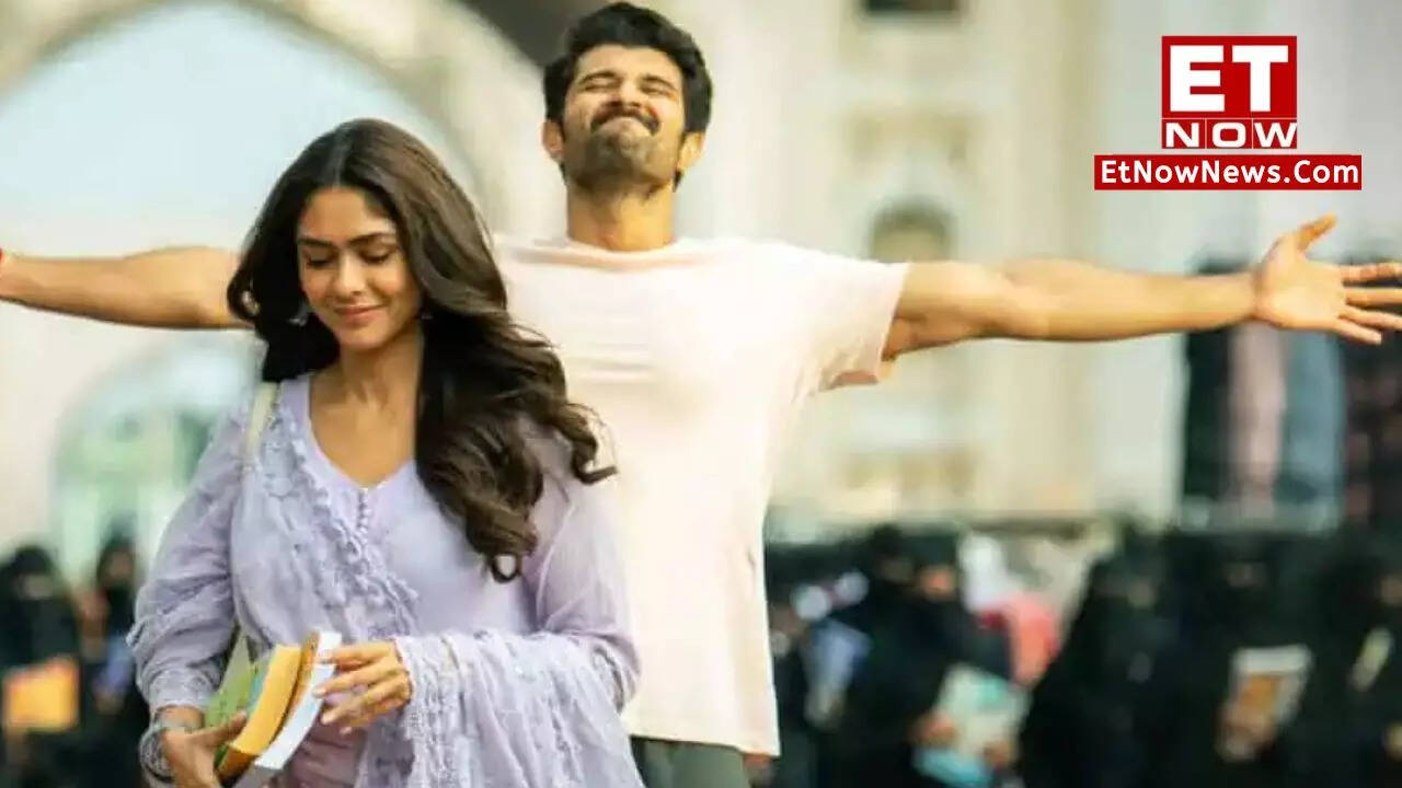 Family Star Box Office Collection Day 1: Mrunal Thakur, Vijay ...