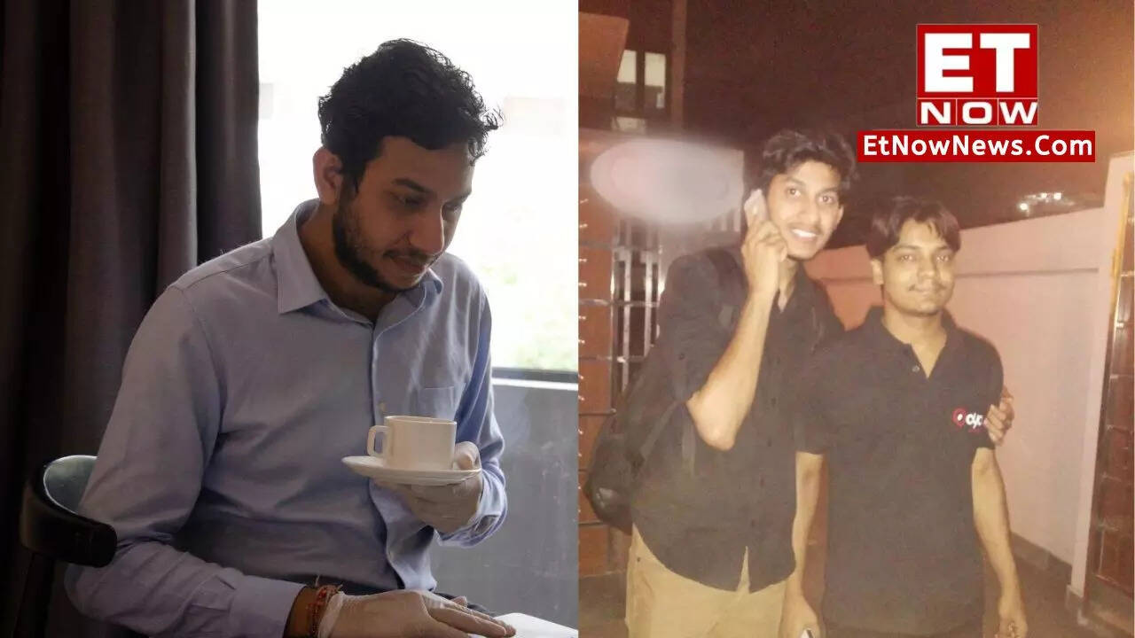 Ritesh Agarwal: Traveller at 17, entrepreneur at 19, youngest Indian ...