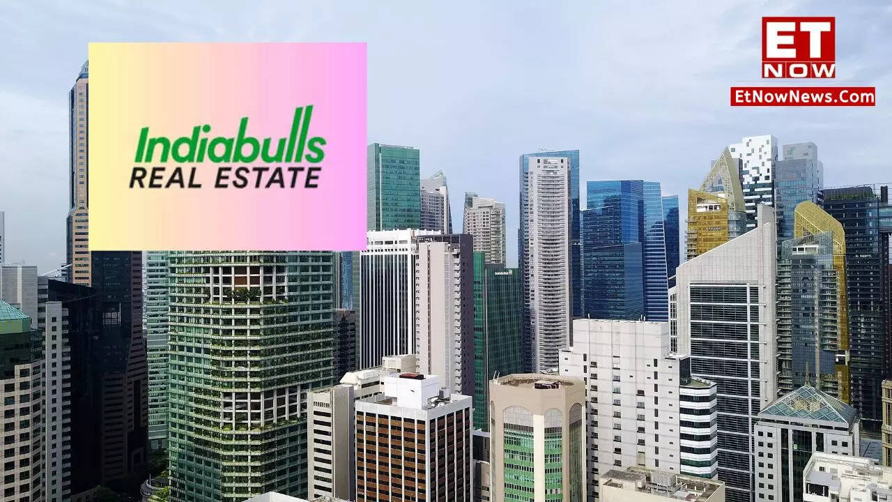 DISCOUNT! 'Rs 3,911 cr via ...': Indiabulls Real Estate's BIG ...