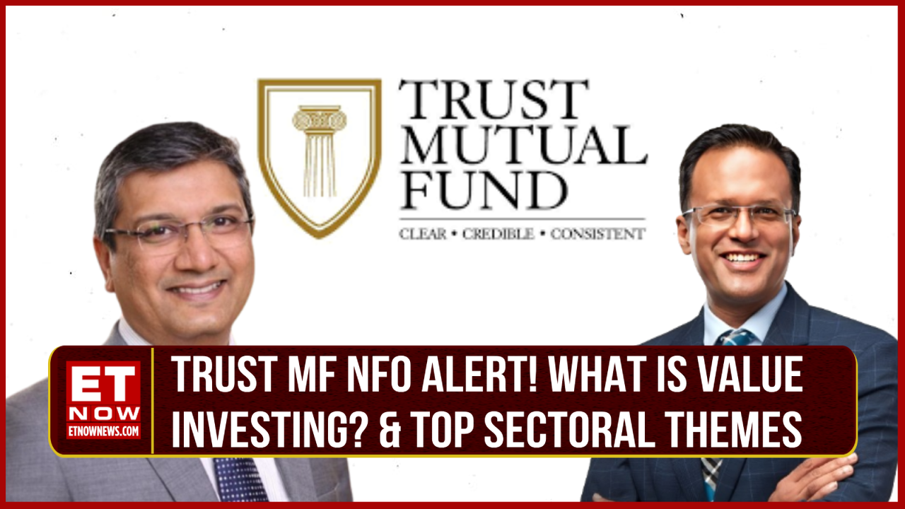 Trust MF Launches New Mutual Fund | Market Analysis & Finding Growth Stocks For AUM | Mihir Vora ...