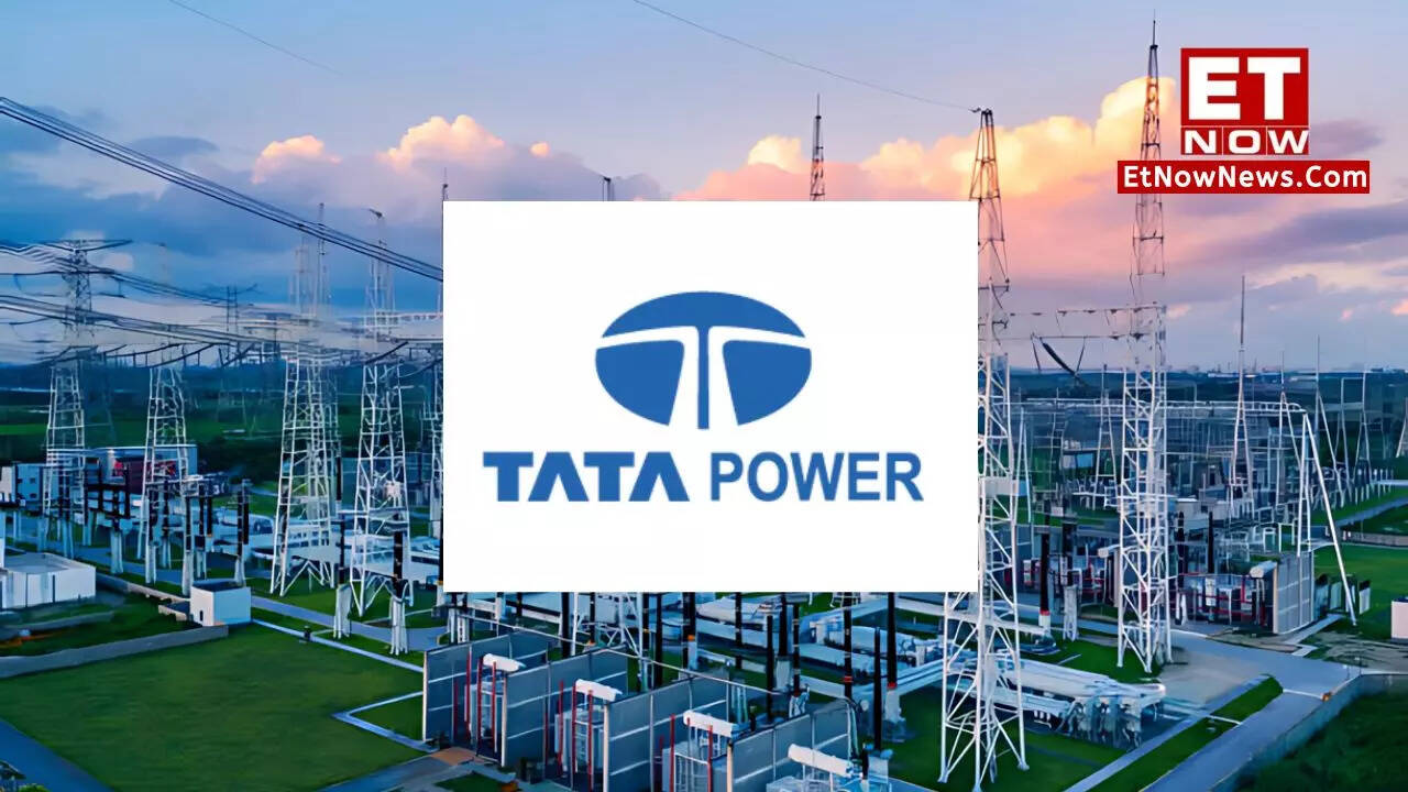 Tata Power Share Price, Strategy: Tata stock hits record high; book ...