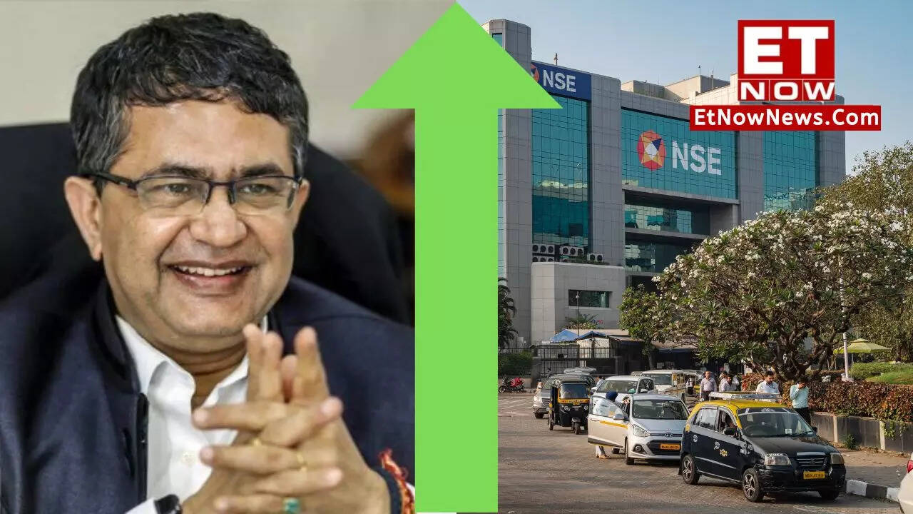 Important CAUTION! NSE CEO Ashish Chauhan recommending stocks? Can ...