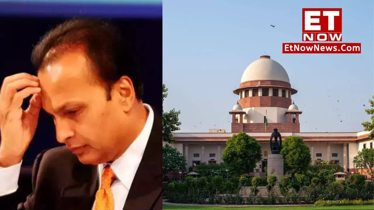 Reliance Infra Share Price Today: Stock DOWN 20% - SC UPDATE on Rs 8000 ...