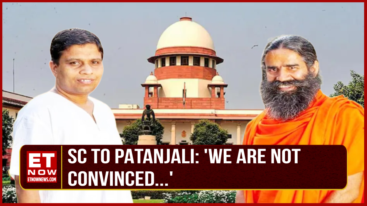 Supreme Court Rejects Patanjali Apology, Warns For Further Actions ...