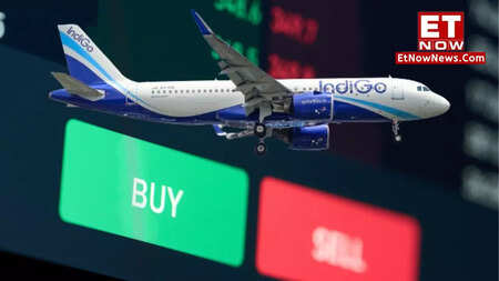 Indigo share price bse store