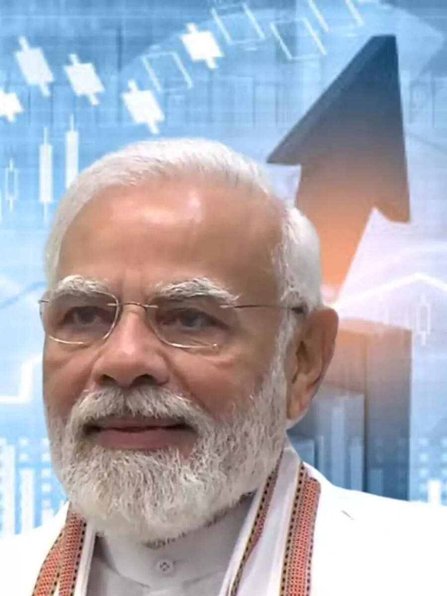 Modi IN, Sensex UP! 50k jump in 10 years - TOP 5 index gainers since ...