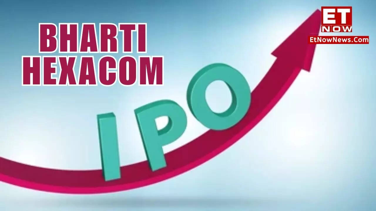 Bharti Hexacom Ipo Listing: Bharti Hexacom IPO Listing, Share Price ...