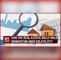 With Robust Sales And Ample Demand, How Does The Real Estate Rally Look ...