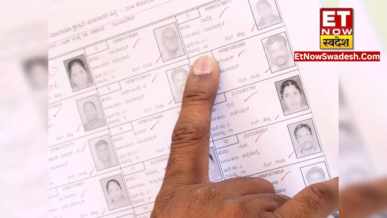 lok sabha elections 2024: how to download voter slip online easiest way ...