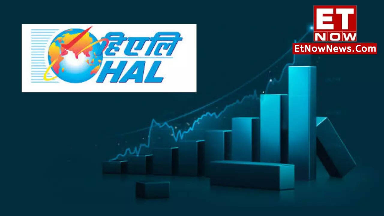 HAL Share Price Target 2024: Rs 65000 crore BOOST for defence PSU - Buy ...