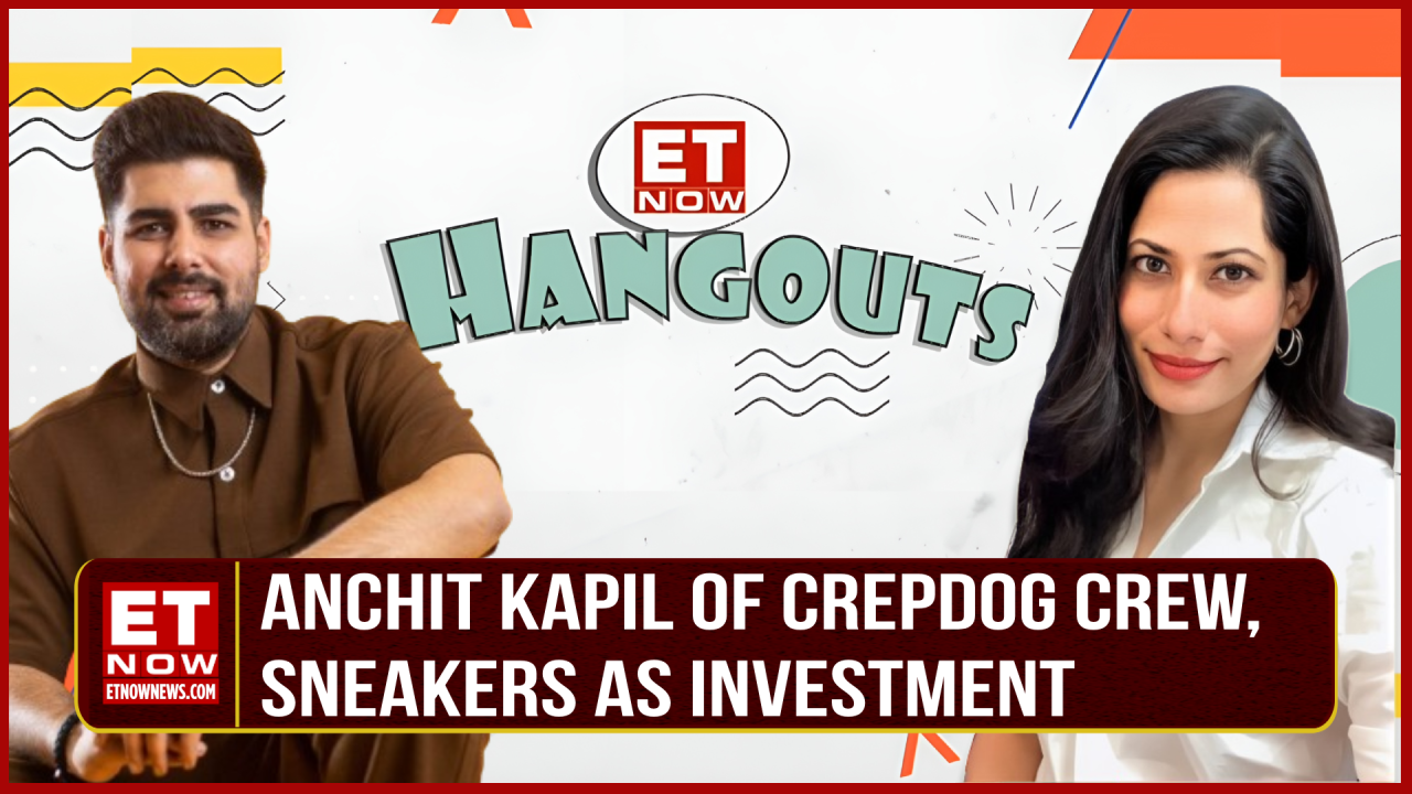 Sneakers' Journey From Just Footwear To Lifestyle | Anchit Kapil Of ...
