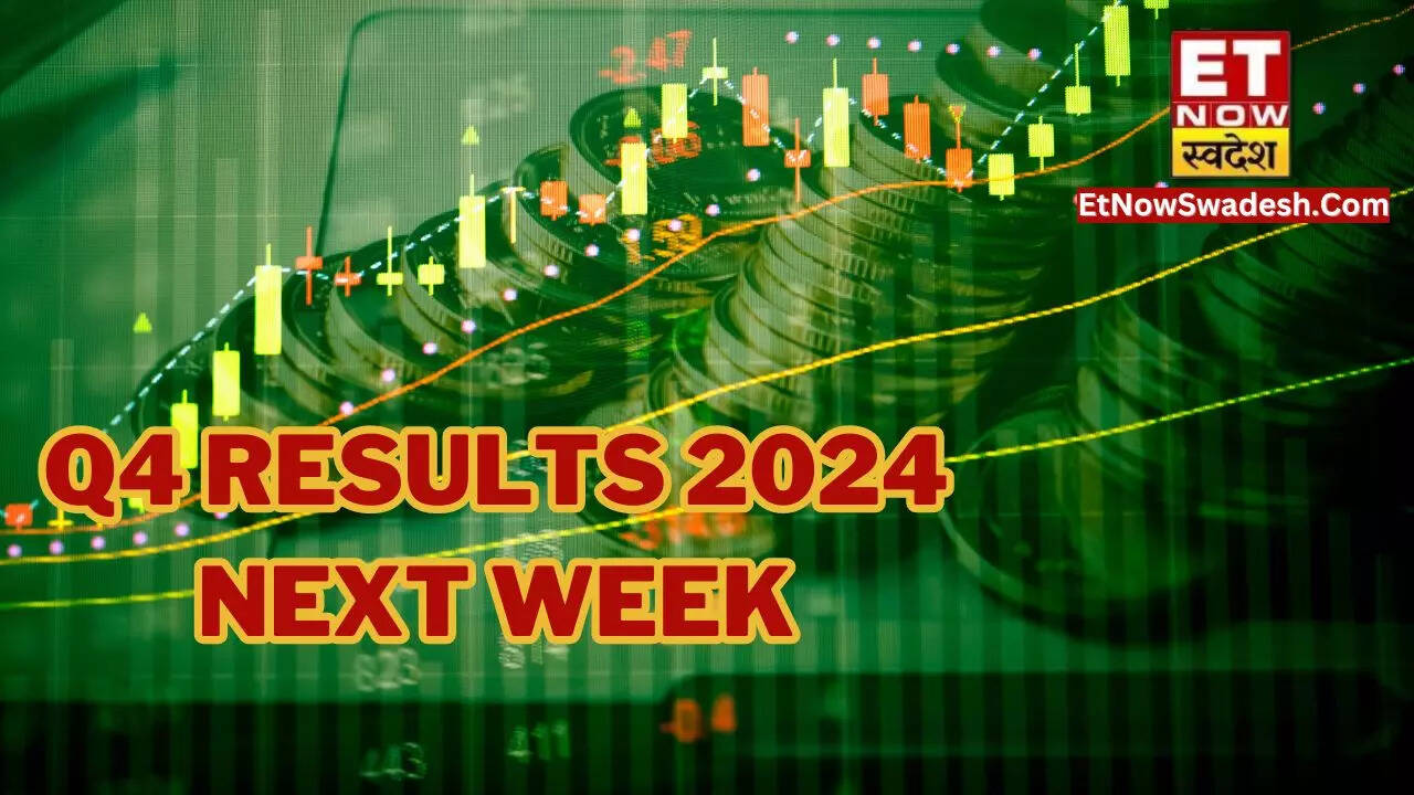 Q4 2024 Quarterly Results Date: अगले सप्ताह आएंगे Infosys, Jio, Wipro ...