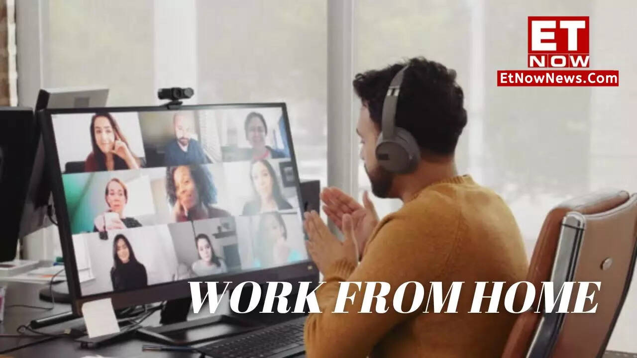 Work From Home Made PERMANENT! WFH policy update by THIS tech giant - Details | Companies News ...