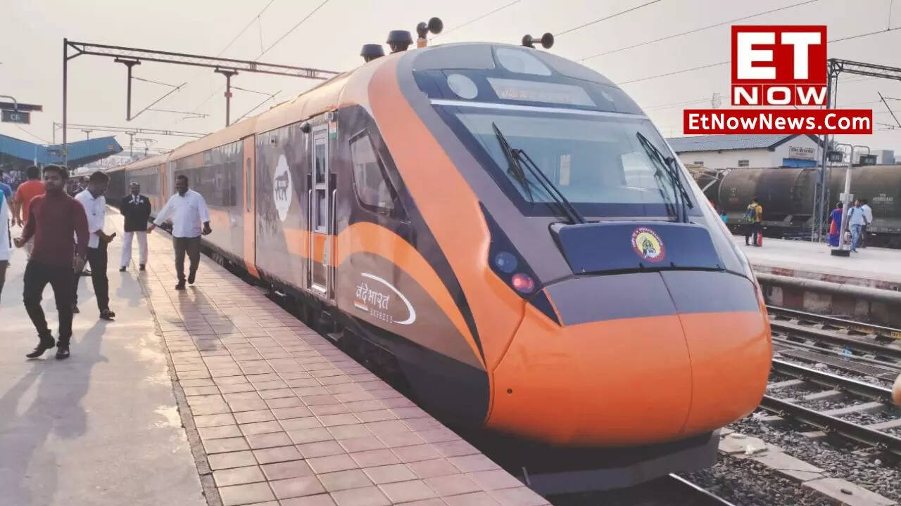 BYE-BYE Stinky Rides! Indian Railways’ master plan for clean and fresh ...