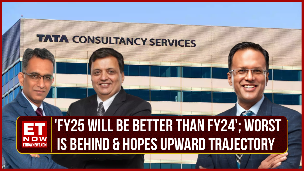 TCS Executives On Q4 Earnings Result, Views On GenAI, Margins | Samir ...