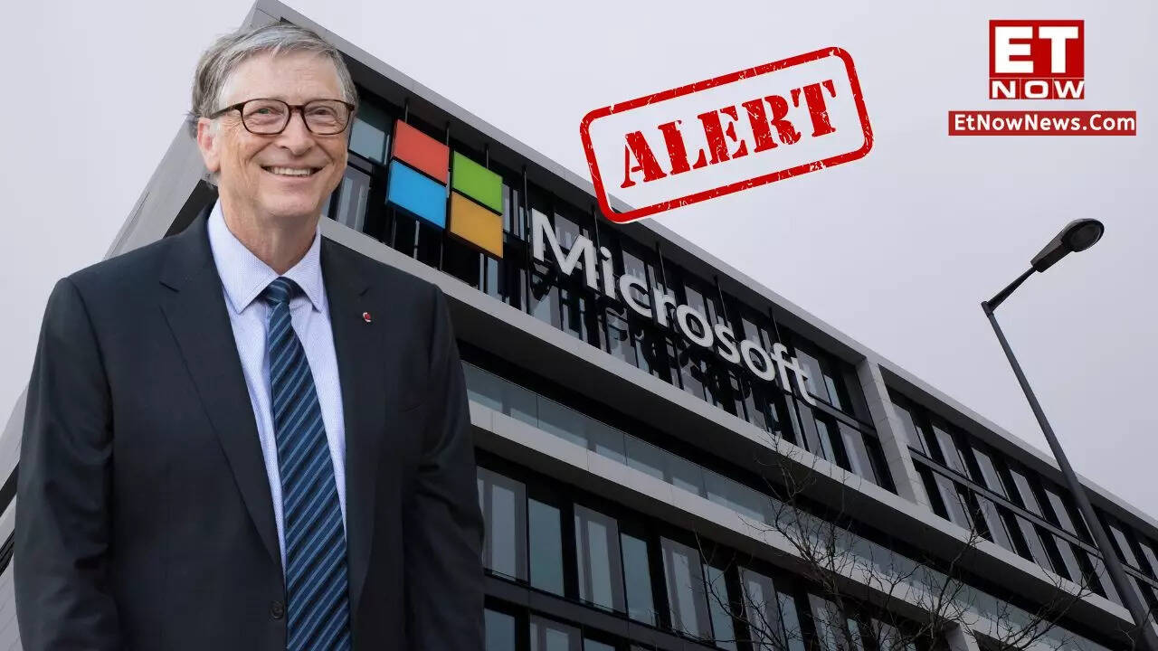 Microsoft Data Breach: Security lapse by employees? Passwords ...