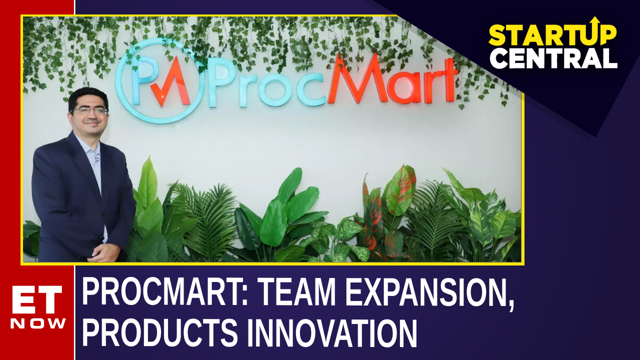 ProcMart Raised $30 Mn In Series B: To Leverage AI & Machine Learning ...