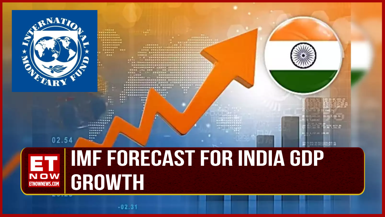 IMF's Take On India Economy Growth | Madhavi Arora | Global Economy | ET Now | Videos News ...