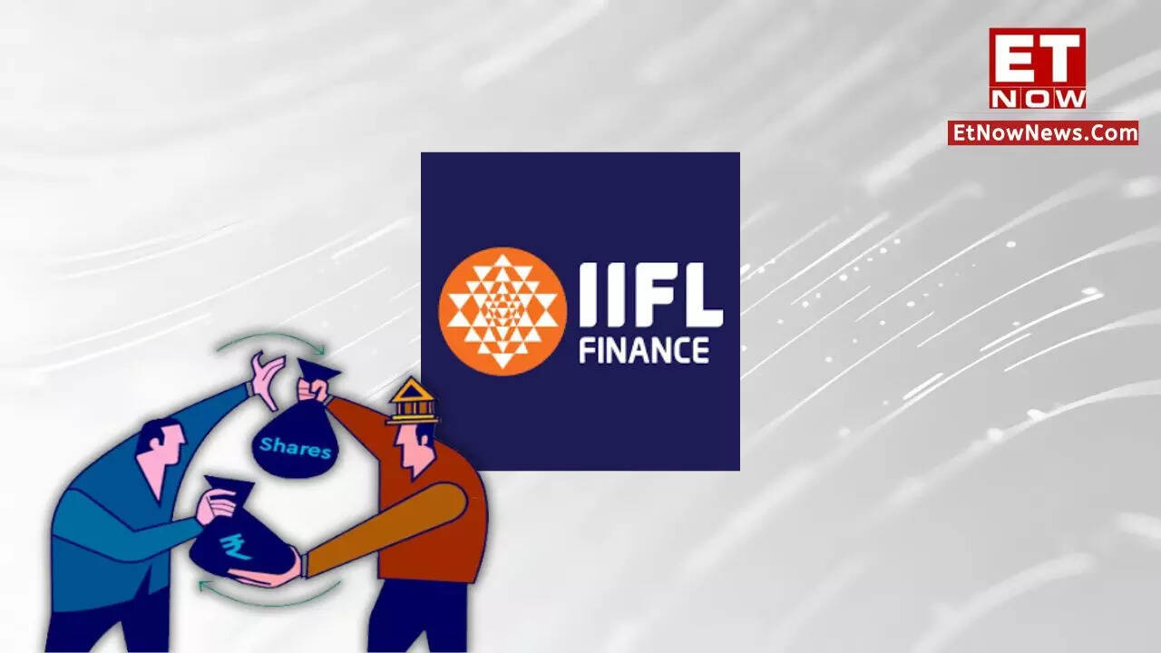 Iifl Finance Rights Issue: Rs 1272 cr rights issue: Smallcap NBFC fixes ...