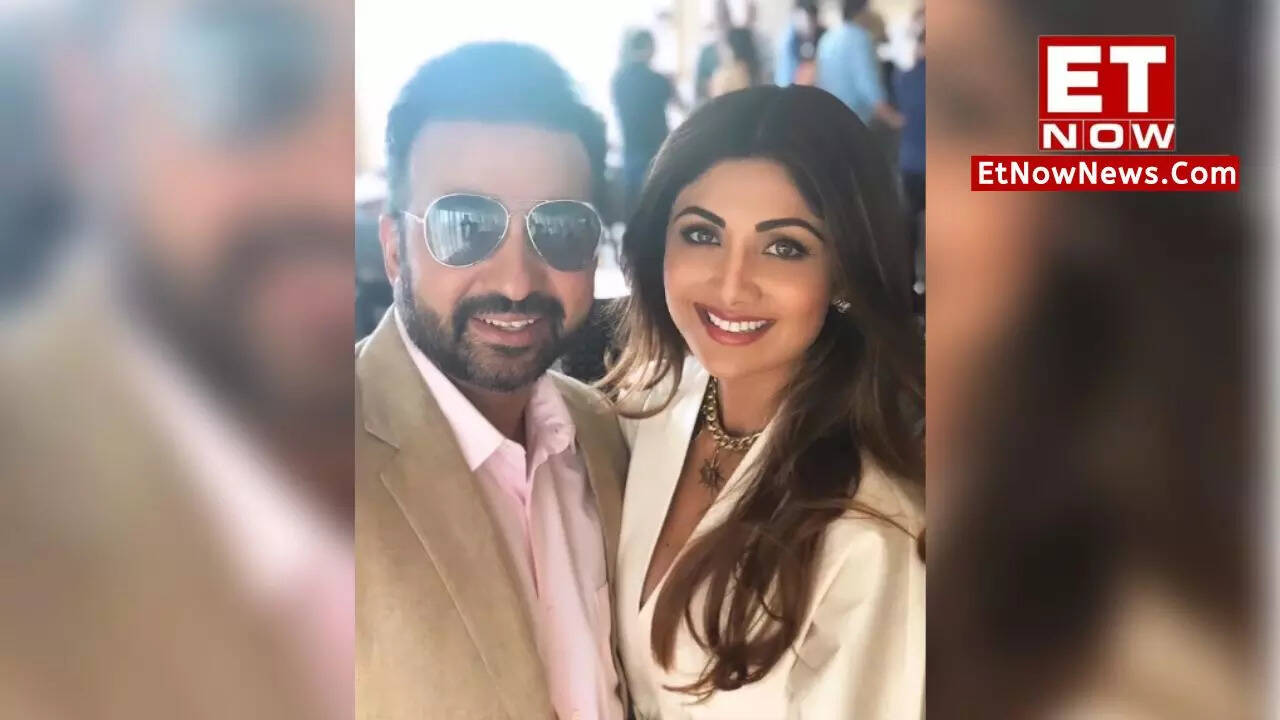 Raj Kundra News: ED crackdown against Raj Kundra, Shilpa Shetty! Shares, properties worth Rs 97 ...