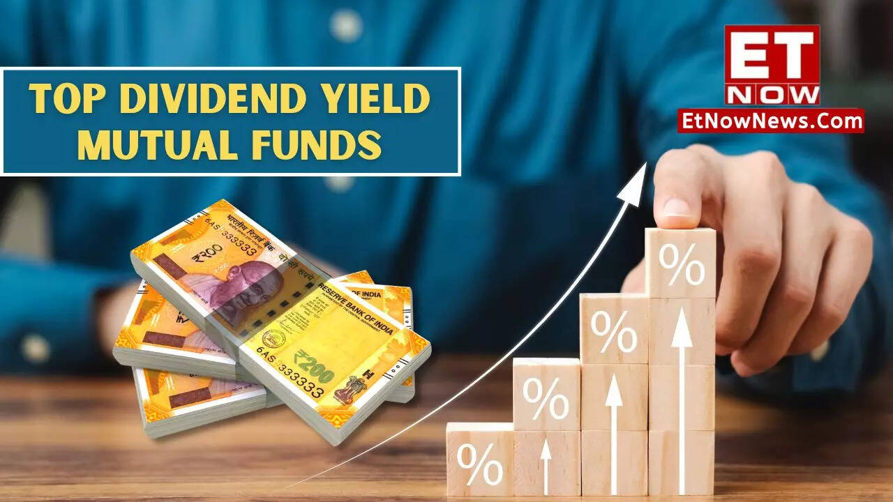 Dividend+Returns! Top dividend yield mutual funds to invest in 2024 ...