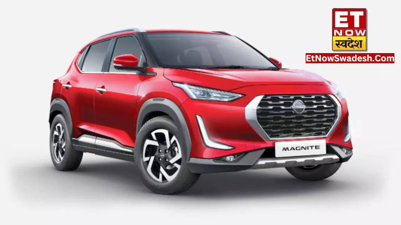 nissan magnite nissan magnite recalls Nissan India Nissan India front ...