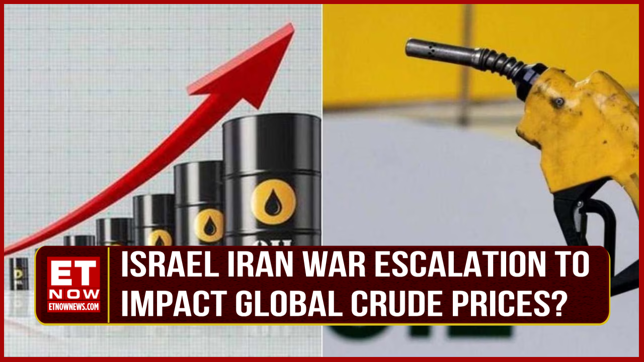 How Has the Escalation Of Israel-Iran Strikes Affected Oil And Crude ...