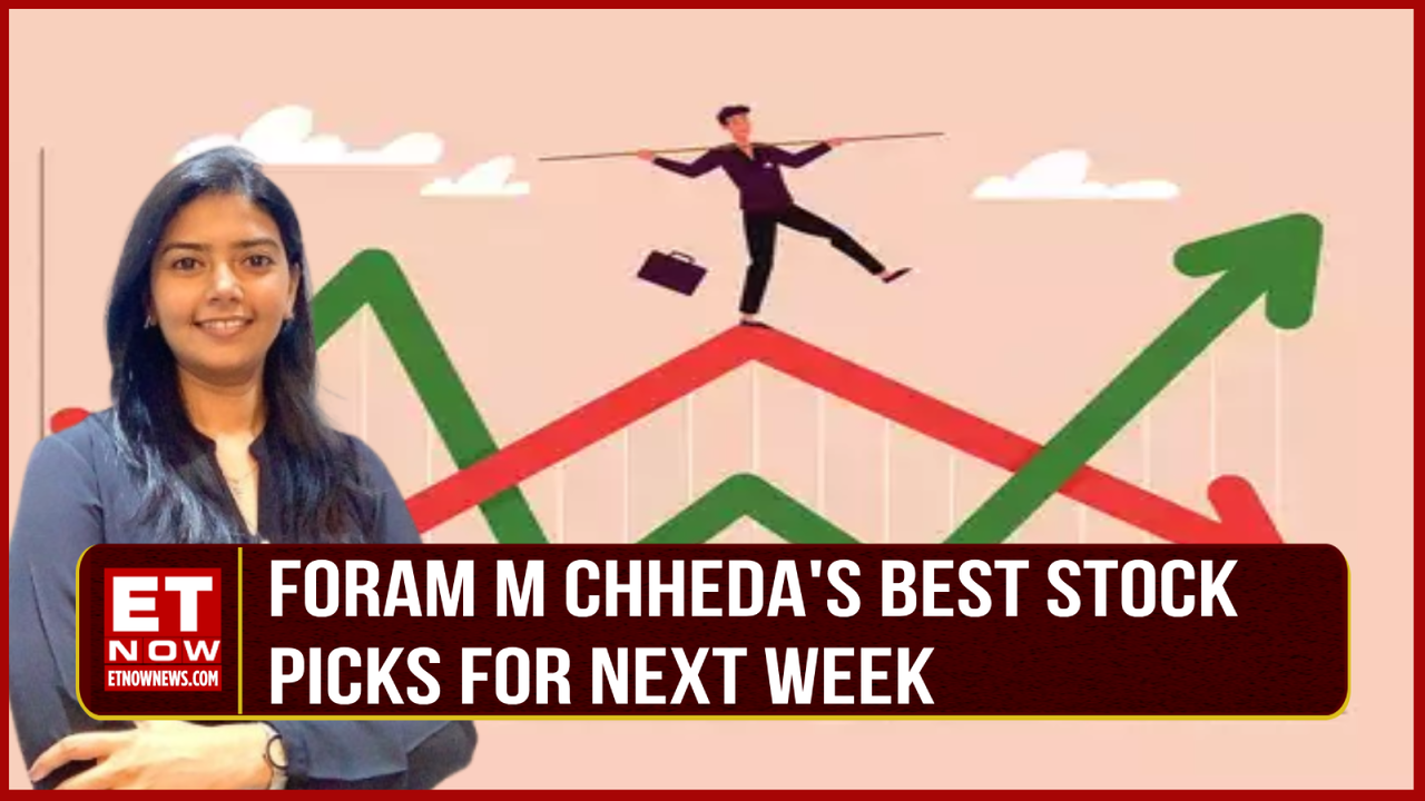 Which Stocks Are Trending In Trade | Foram M Chheda's Top Stocks In ...