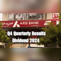 Axis Bank Q4 2024 Quarterly Results Date and Time: Dividend news, earnings announcement schedule ...