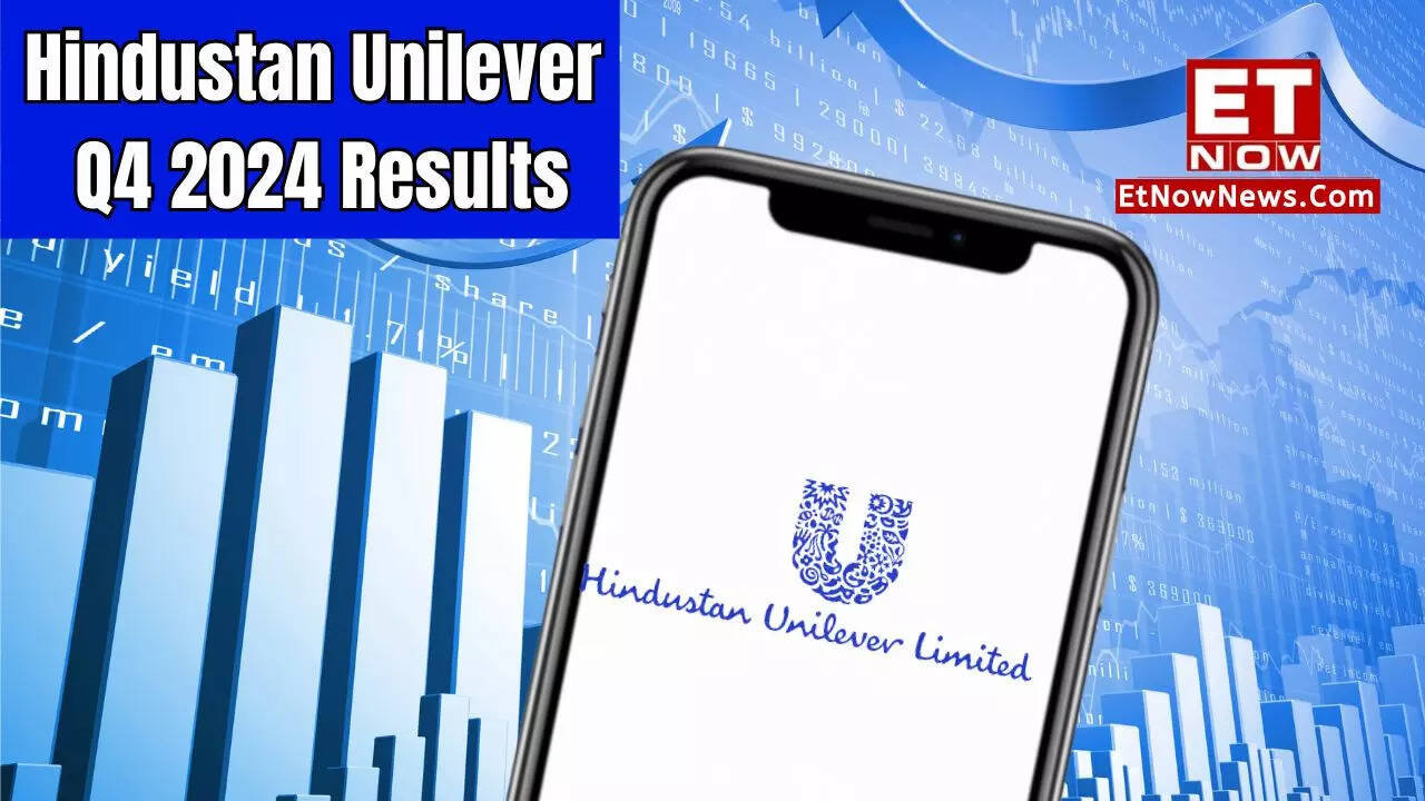 Hindustan Unilever Q4 2024 Quarterly Results Date and Time: HUL Dividend news, earnings ...