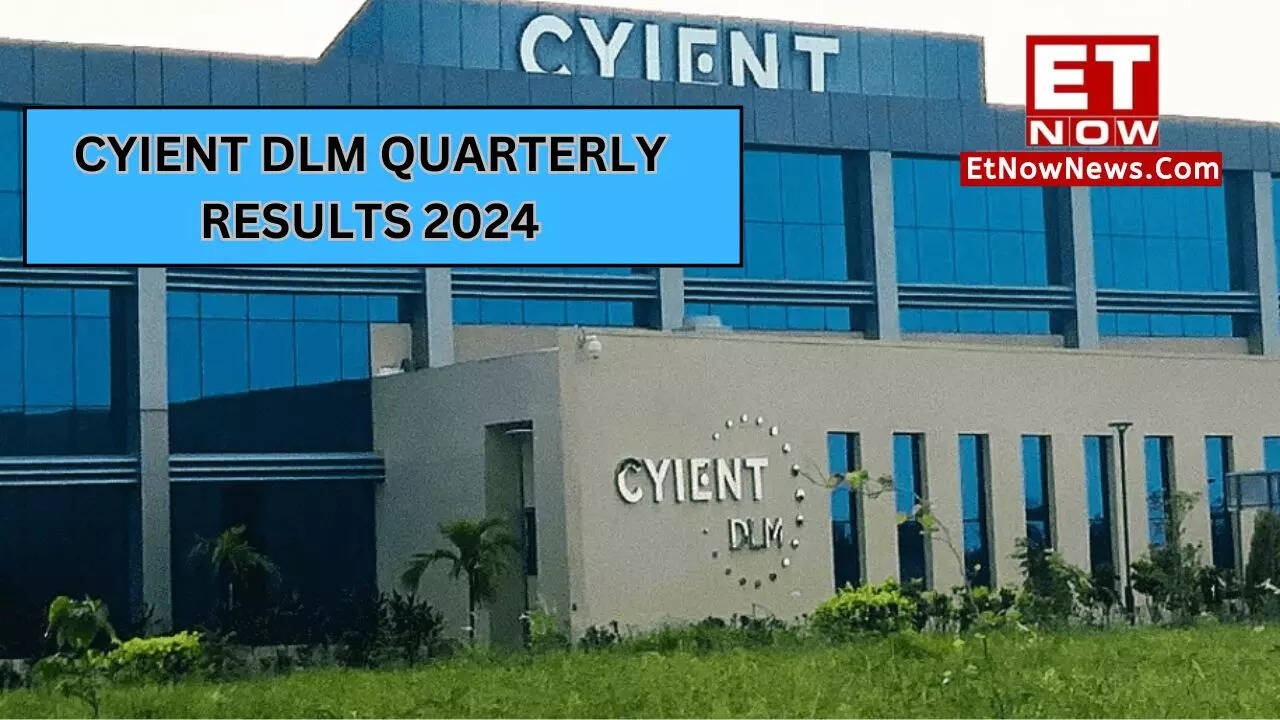 Cyient DLM Q4 2024 Quarterly Results date and time: Quarterly earnings announcement schedule ...