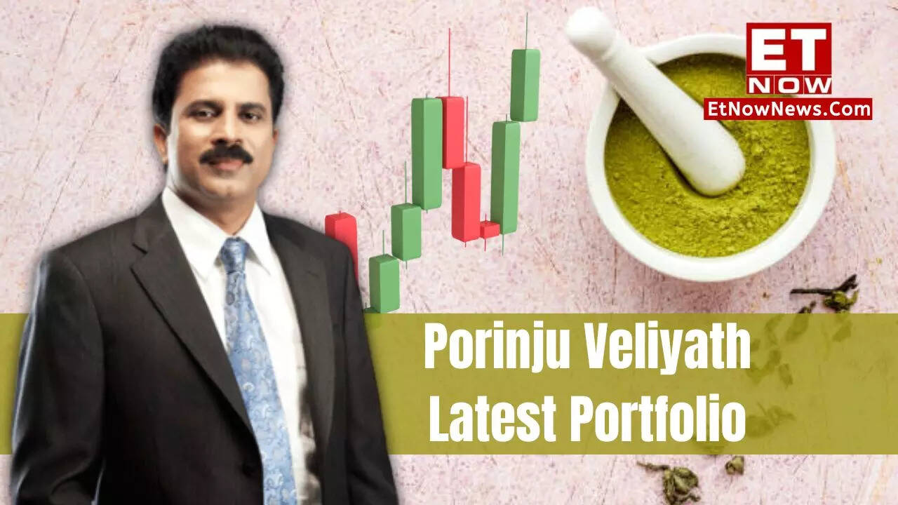 Porinju Veliyath Portfolio 2024: Smallcap King hikes stake in THIS pharma stock; shares up 200% ...
