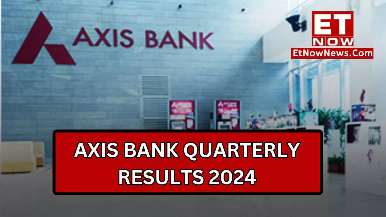 Axis Bank Q4 Results 2024 Date and Time: Dividend and quarterly earnings announcement schedule ...