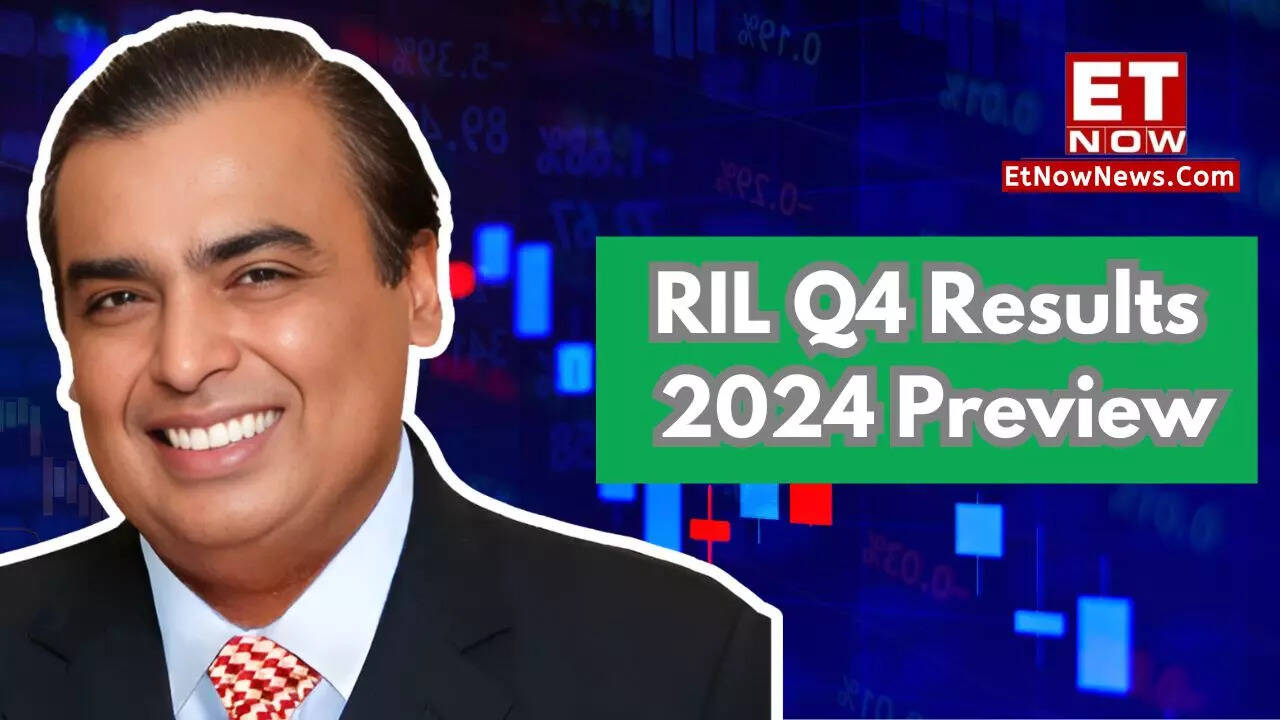 RIL Q4 Results 2024 Preview: Check Reliance Industries quarterly earnings expectations, dividend ...