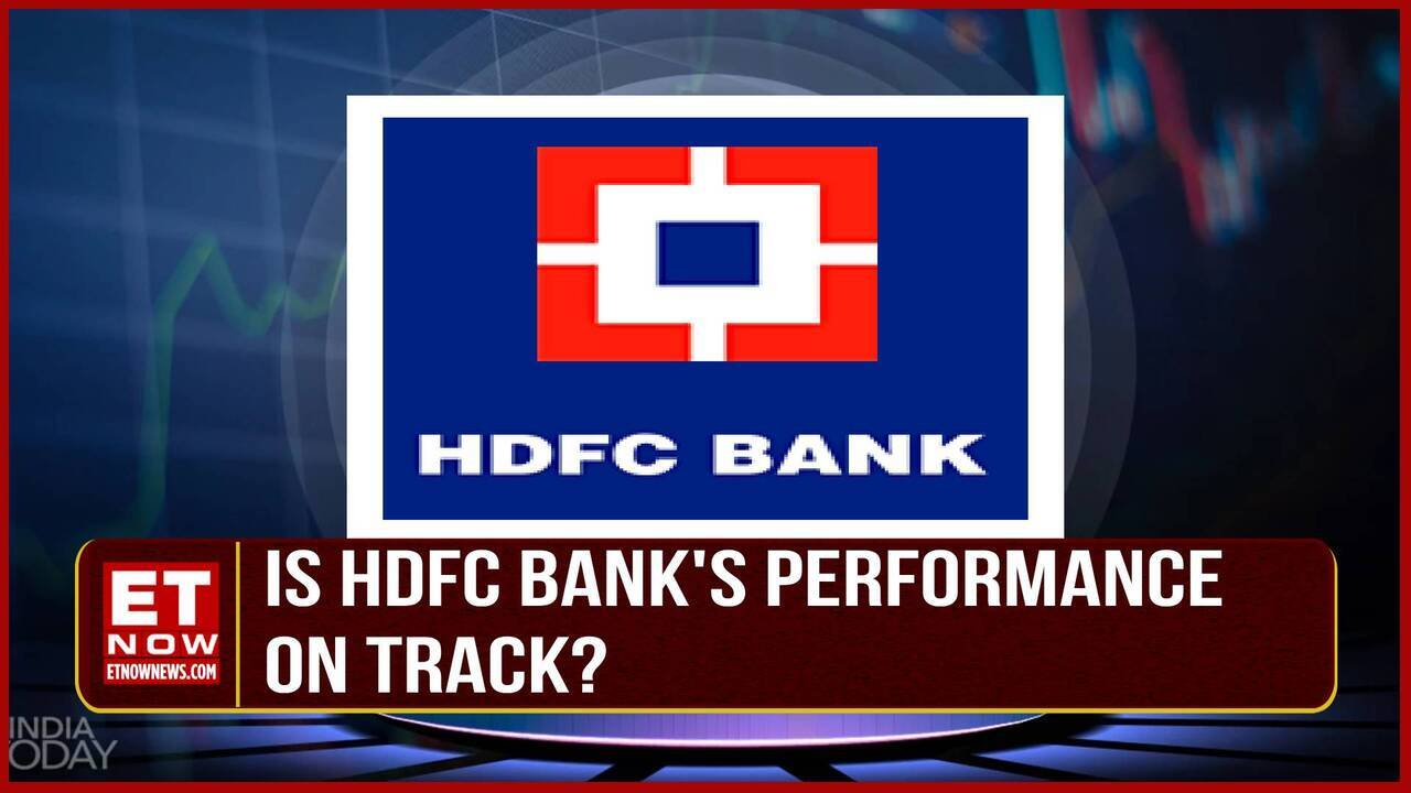 HDFC Bank Announces Dividend Of Rs 19.5/ Sh; What's Next for HDFC Bank ...