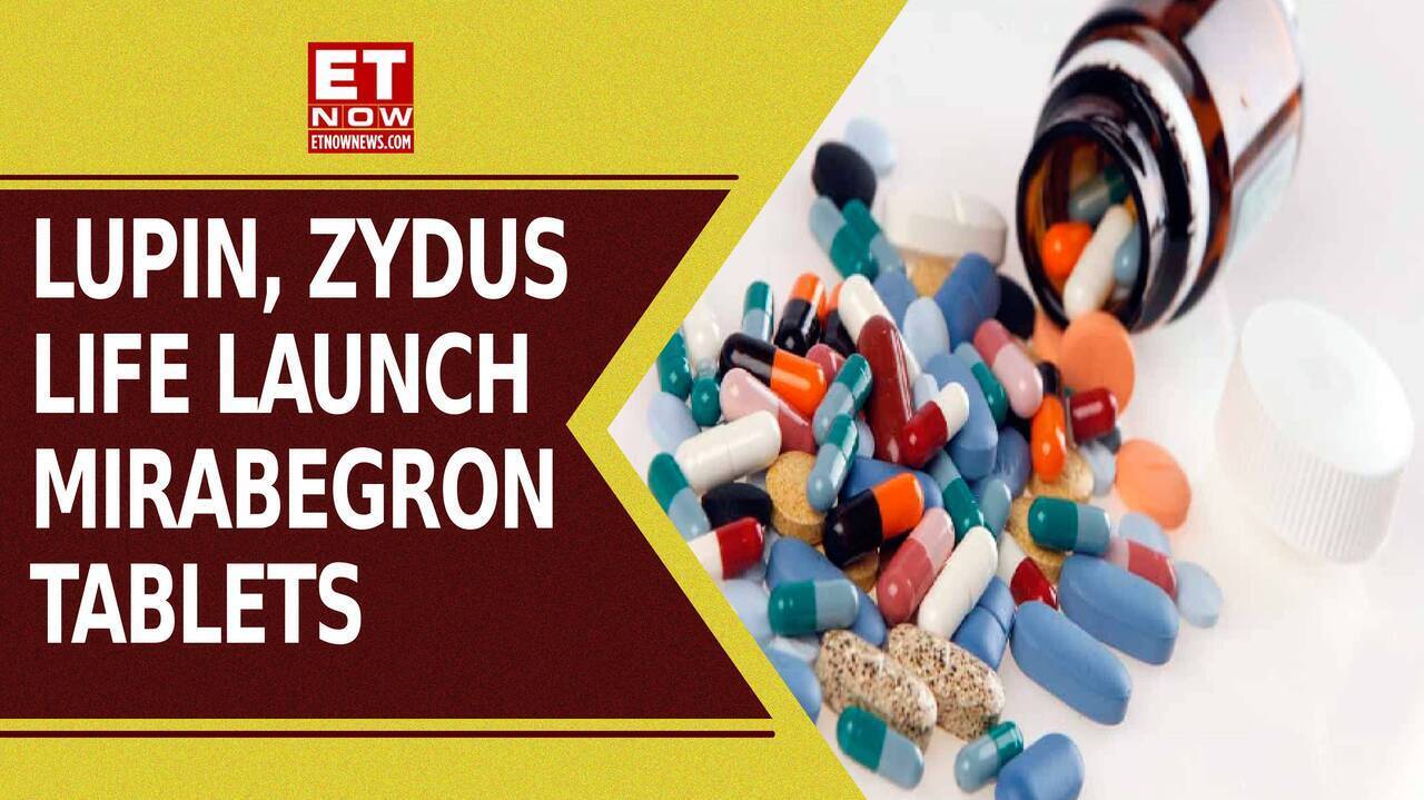 Lupin & Zydus Life Launch Mirabegron Extended-Release Tablets In The US ...