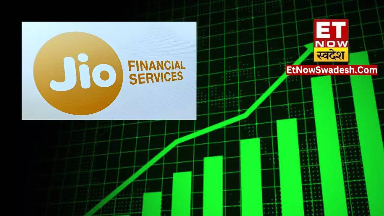 Jio Financial Services Share Price Target: Stock लगाएगा लंबी छलांग ...