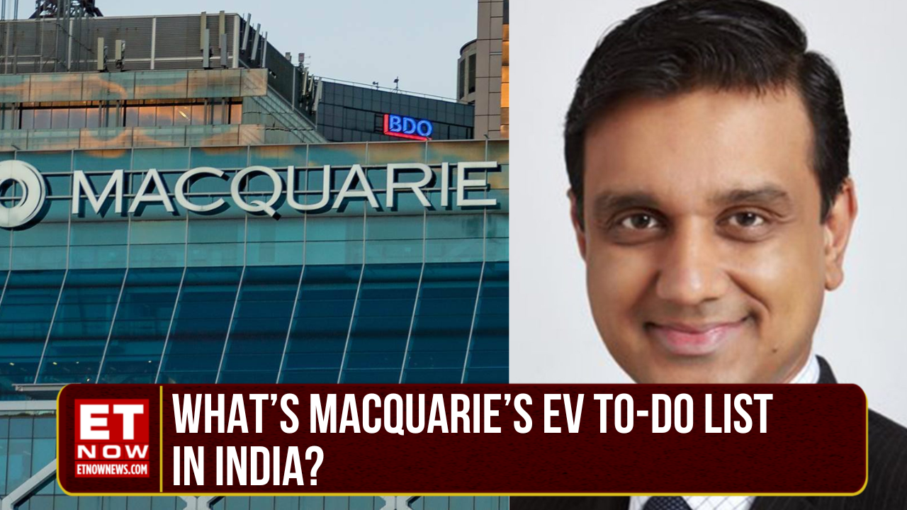 Macquarie’s EV Investment Plan: Agenda To Provide EV Loans And Build ...