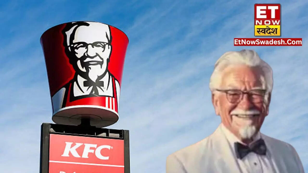 Success Story At this stage of his life he built an empire worth crores ...